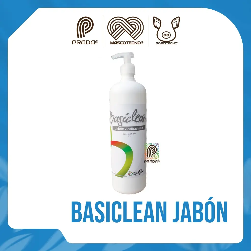 BASICLEAN X 1 LT | PRADA SABINC